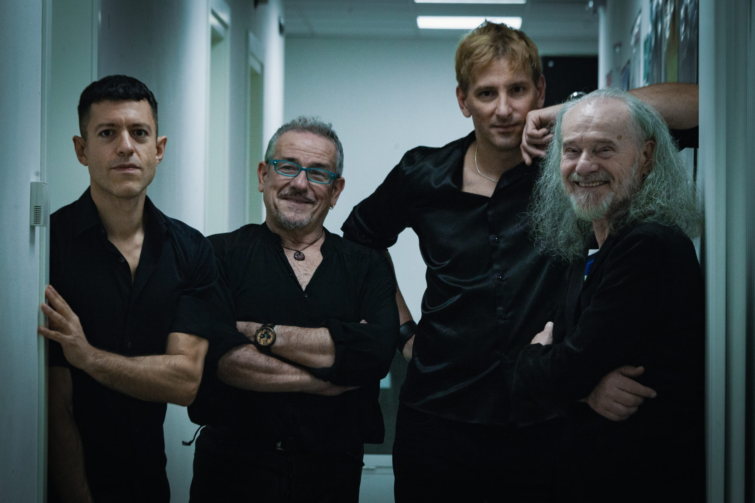 L'iconica band Le Orme annuncia l'uscita di “Le Orme & Friends” Collection vol.1 - MusicwebMagazine